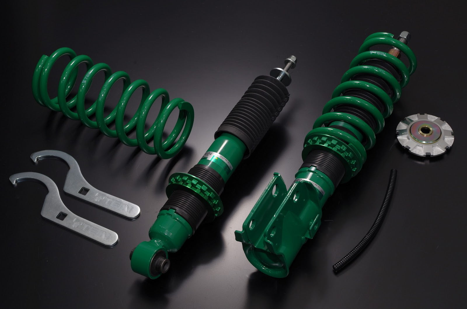 2008 SUBARU IMPREZA GHE WRX (5DR) TEIN STREET BASIS Z COILOVERS – DRS ...