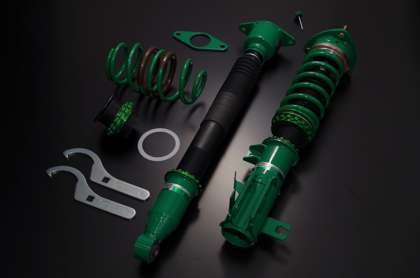 2019-2020 TOYOTA YARIS DJ5FS TEIN FLEX Z COILOVERS – DRS Motorsport