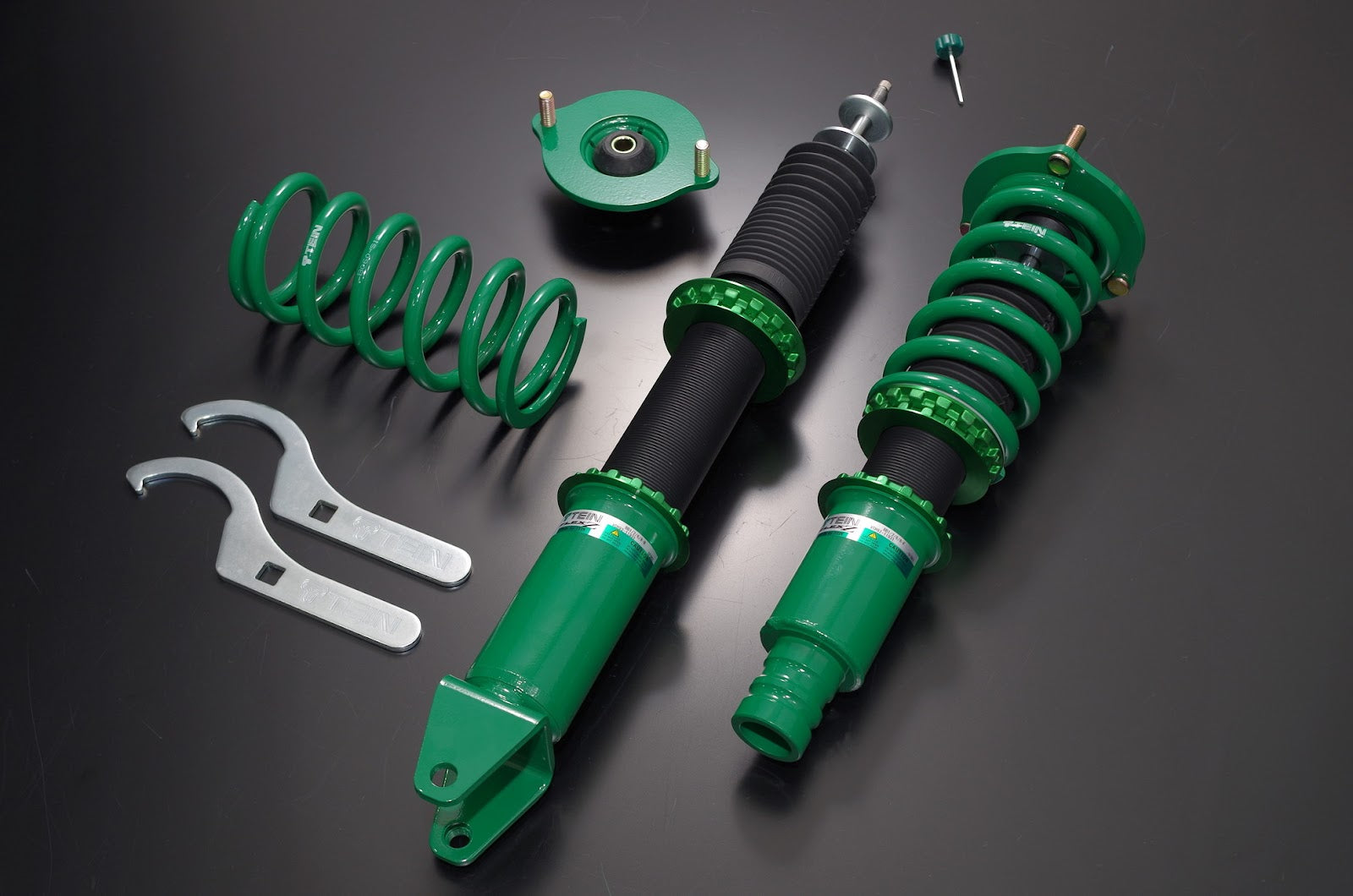 1996.11-2000.08 HONDA PRELUDE BB8 SIR TEIN FLEX Z COILOVERS – DRS ...