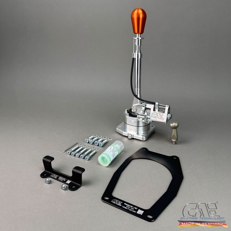 MAZDA MX5 ND CAE Short Shifter -ND (>04/15) 6-Speed – DRS Motorsport