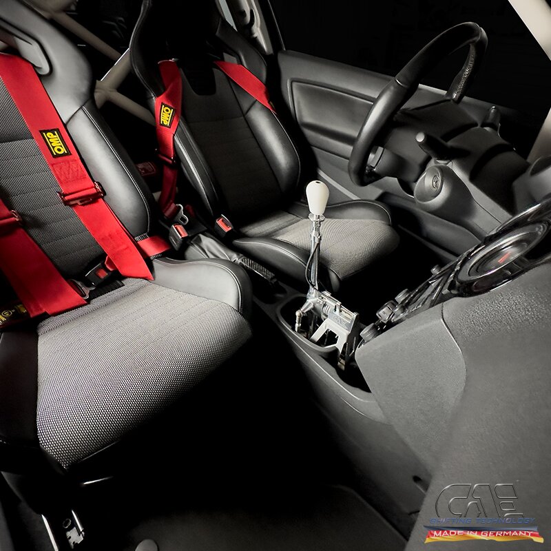 VAUXHALL Corsa D/E VXR CAE Short Shifter -UNDERFLOOR – M32, OEM Shift ...