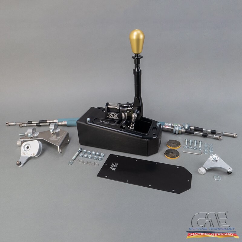AUDI A4 B4/5/6 STREET OEM CAE Short Shifter -01E STREET – DRS Motorsport