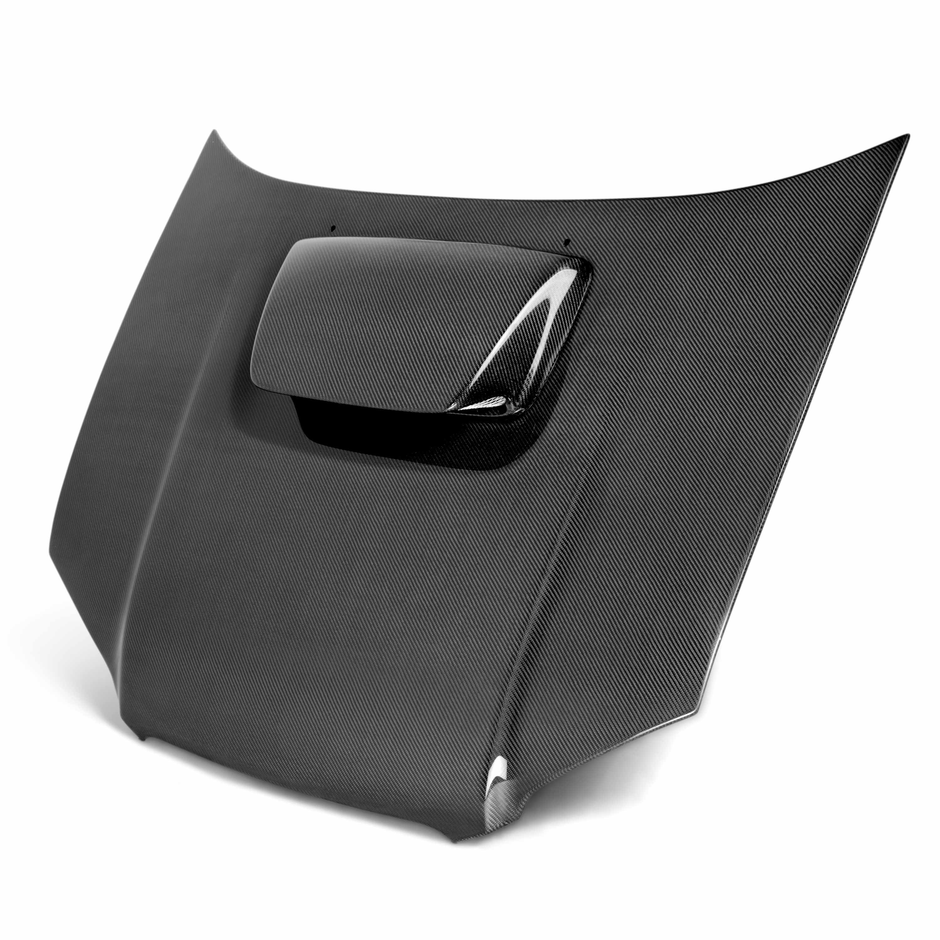 OEM-style carbon fibre bonnet for 2004-2005 Subaru Impreza/WRX/STi ...