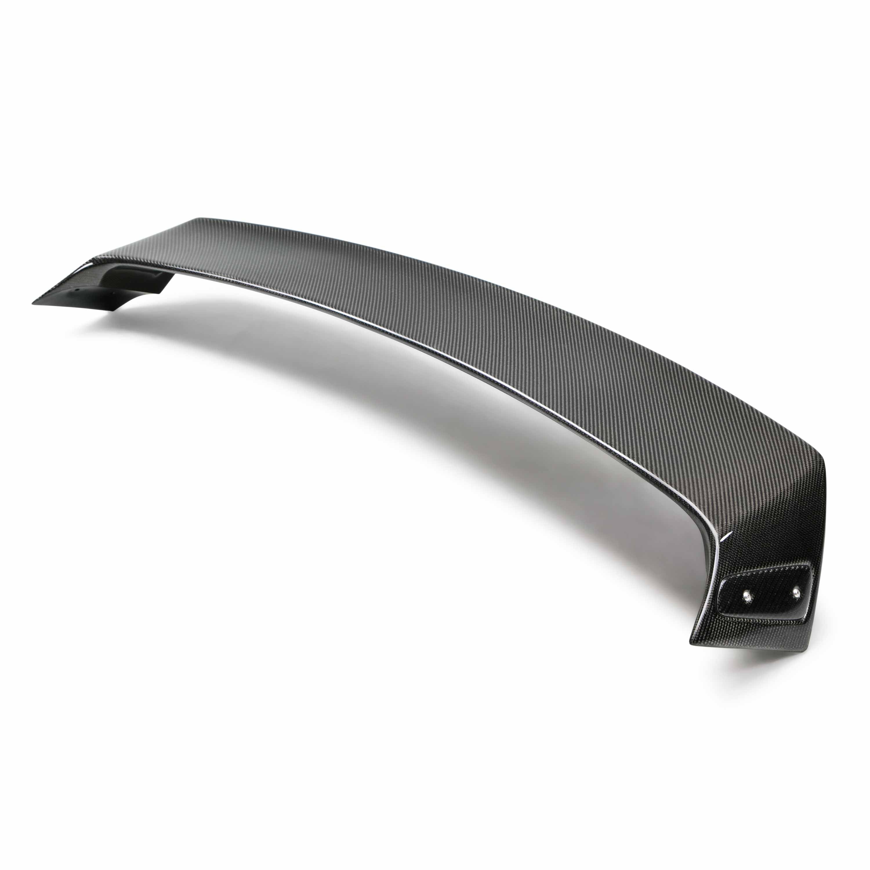 Carbon fibre roof spoiler for 2006-2007 Subaru Impreza/WRX STi – DRS ...
