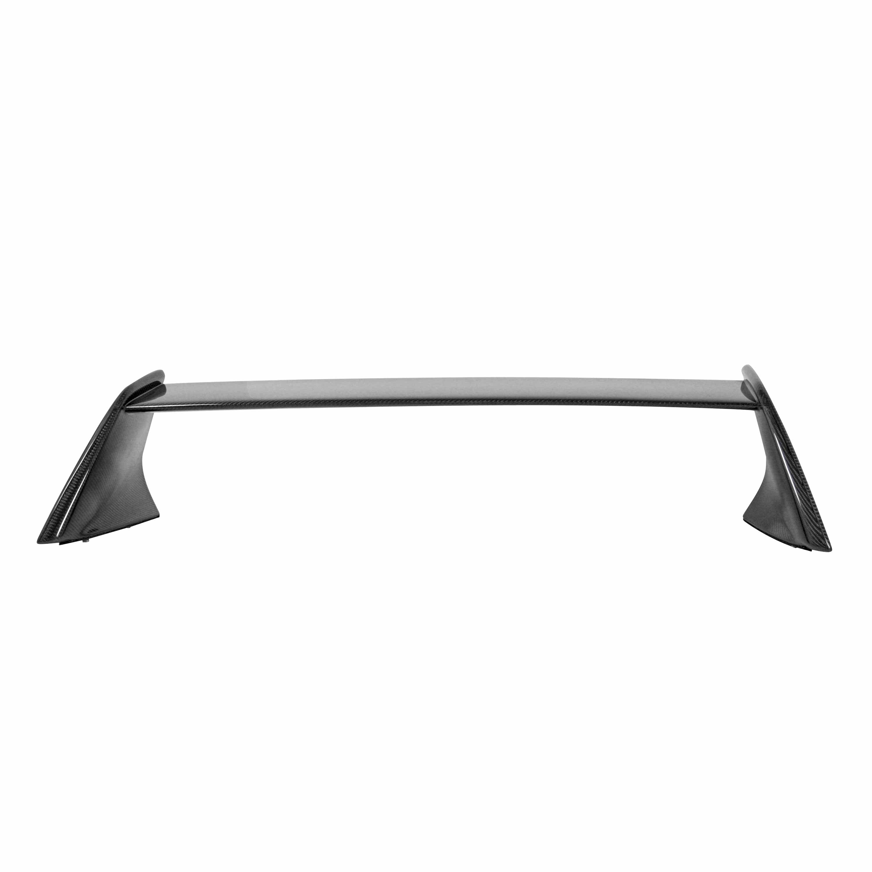 OEM-style carbon fibre rear spoiler for 2003-2006 Mitsubishi Lancer EVO ...