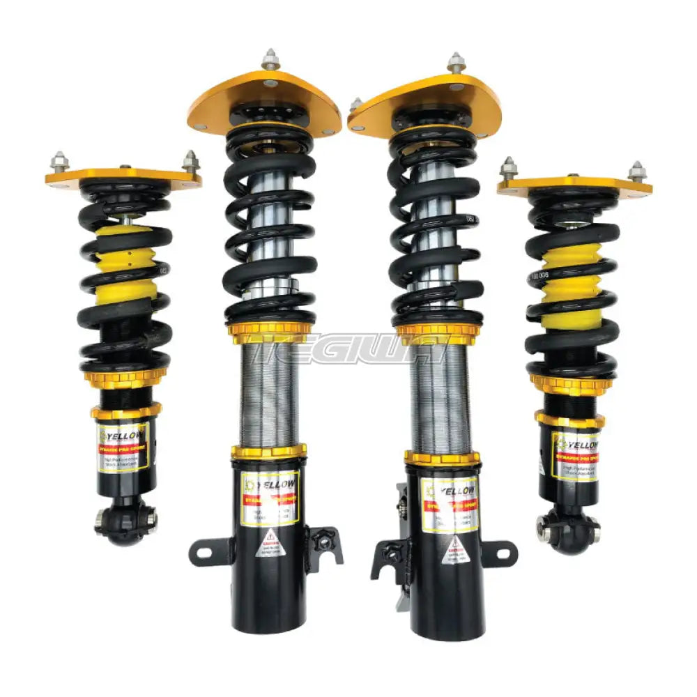YSR Dynamic Pro Sport Inverted Coilovers Ford Focus MK2 04-10 – DRS ...